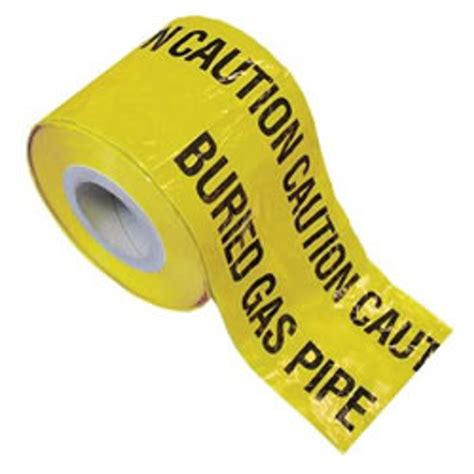 Non Detectable And Detectable Marker Warning Tape Jdp Non Detectable And Detectable Marker Warning Tape Jdp