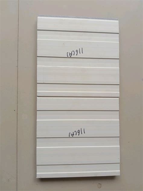 Gray Wpc Louver Panel 96 X 5 L X W Inch At Best Price In Gurugram