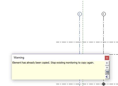 why aren t my copy monitored grids showing up autodesk community