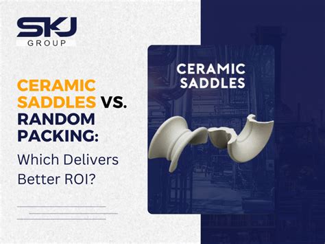 Ceramic Saddles Vs Random Packing Roi Compared
