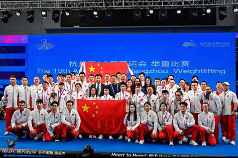 既是练兵也是大考中国举重队全主力出击世界杯凤凰网吉林 凤凰网