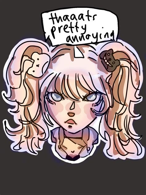 Junko Enoshima Rdanganronpa