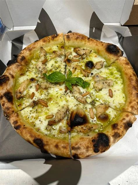 Bestpizza Lovedubai Cheflife Kiran Tangella