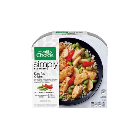 Buy Healthy Choice Frozen Meals Variety Pack Healthy Choice Sesame