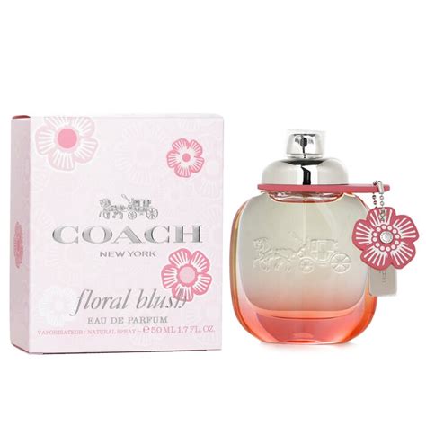 Coach Floral Blush Eau De Parfum Spray Ml Oz F Eau De Parfum Free Worldwide Shipping