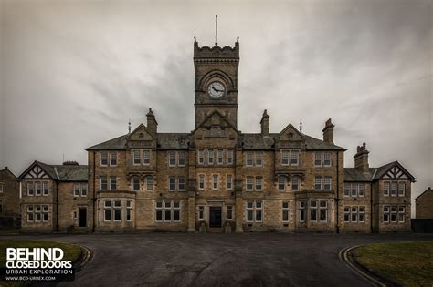 High Royds Psychiatric Hospital West Yorkshire Uk Urbex Behind Closed Doors Urban