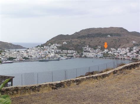 Οικόπεδο προς πώληση Σκάλα Πάτμος