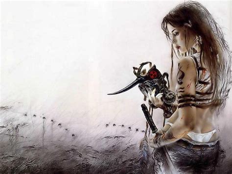 Luis Royo Fantasy Wallpaper 19812146 Fanpop