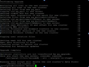 The Quick And Easy Way To Upgrade Postgres Using Pg Upgrade OpenSourceDB