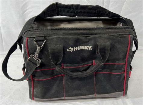 Husky 16” Tool Bag Nw Asset Services