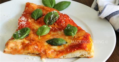 Recette Margherita