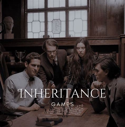 Pin By 𝐌𝐞𝐫𝐜𝐮𝐫𝐲𝐦𝐨𝐨𝐧𝐬𝐭𝐨𝐧 On 𝐓𝐡𝐞 𝐢𝐧𝐡𝐞𝐫𝐢𝐭𝐚𝐧𝐜𝐞 𝐠𝐚𝐦𝐞𝐬 In 2022 Movie Posters Inheritance Fictional