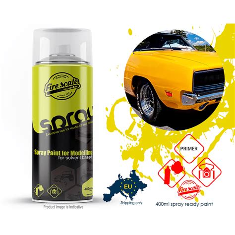 Daffodil Yellow Dodge 400ml