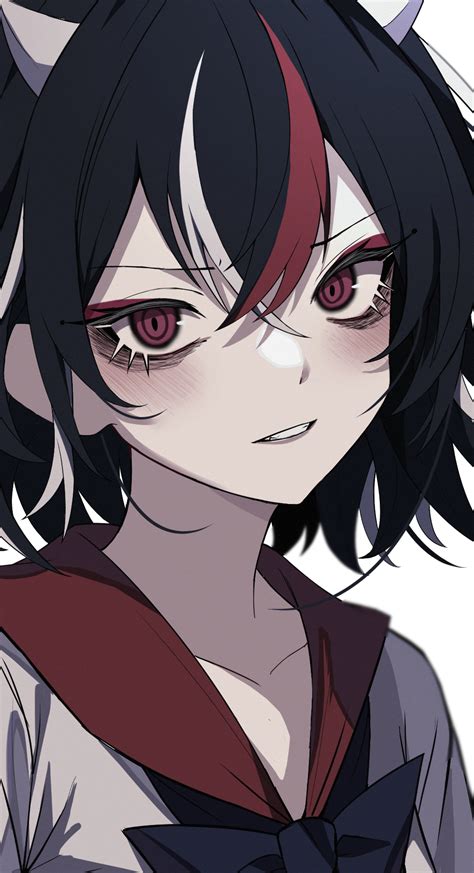 Kijin Seija Touhou Drawn By Slra Danbooru