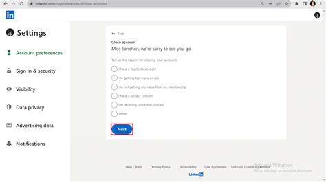 How To Deactivate LinkedIn Account Temporarily TechCult