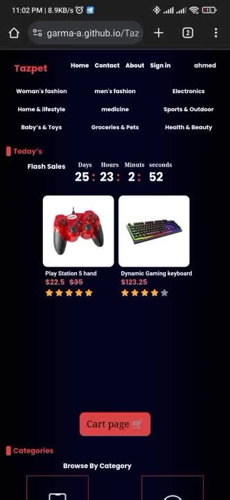 Video Girgis Emad Garma On Linkedin Creating A Professional Website From Scratch Part