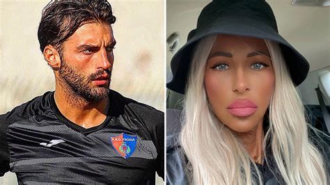 Eski Sevgilisini öldüren Futbolcunun Cezası Beli Oldu