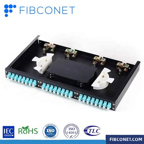 Ftth Phab Ntsa Mounted Optical Odf Fibconet Sib Txuas Lus