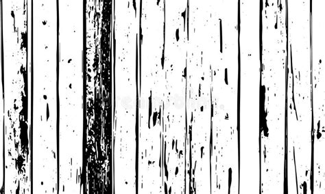 Grunge Detailed Black Abstract Texture Stripes Veins Vector