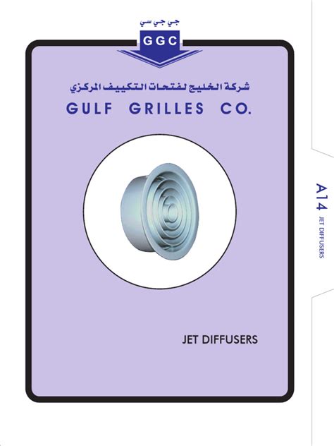 Jet Diffuser Pdf