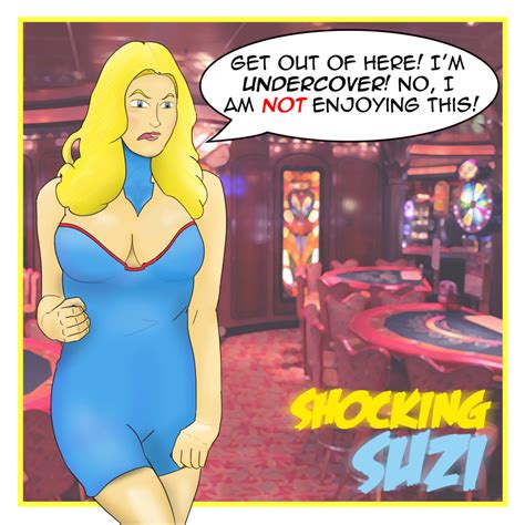 Rule 34 Blonde Female Blonde Hair Cleavage Cleavage Cutout Dc Dc