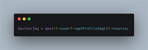 Php 8 Der Null Safe Operator Maxhamde Blog