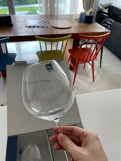 Schott Zwiesel Wine Glasses Furniture And Home Living Kitchenware
