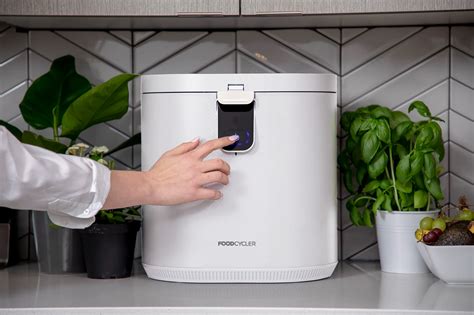 Foodcycler Eco 5 — Pengisar Sisa Makanan Food Waste Recycler Beyond