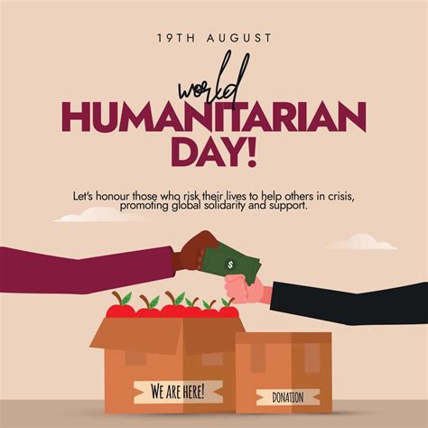 World Humanitarian Day Quotes