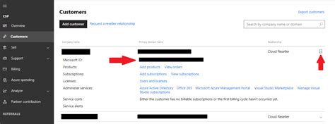 Managing CSP Partnerships And Customers In Optima
