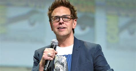 James Gunn Planning To Reveal New Superman Legacy Costume For David