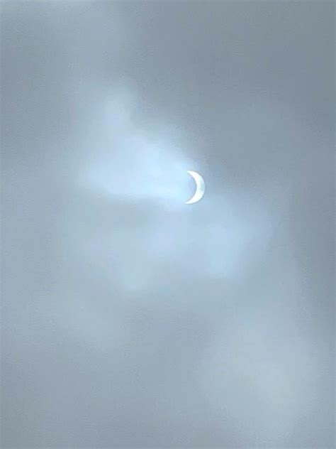 Solar Eclipse Wasn T Completely Overcasted St James Plaindealer