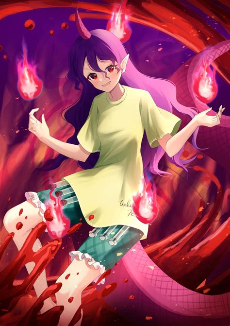 Tenkajin Chiyari Touhou Drawn By Nettian51 Danbooru Tenkajin Chiyari Touhou Drawn By Nettian51 Danbooru