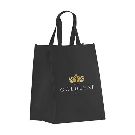 Custom Rpet Shopping Bag Extravaganza