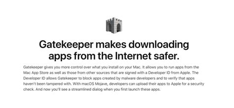 How WindTail Bypasses MacOS Gatekeeper Settings