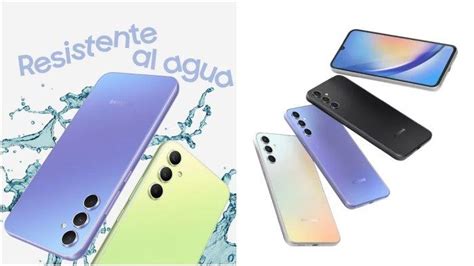 Anti Air Dan Debu Jadi Keunggulan Samsung Galaxy A G Segini Harganya Halaman