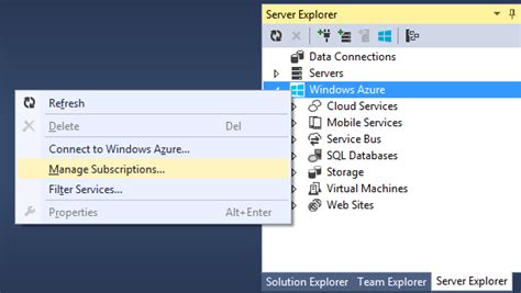 Scottgus Blog Windows Azure Announcing Release Of Windows Azure Sdk
