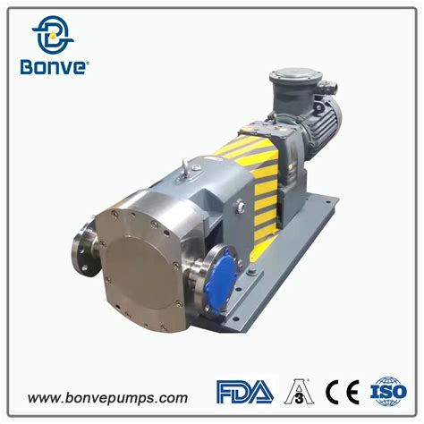 Fhm2 Series Inline Mixing Machine Inline Homogenizer Mixer And