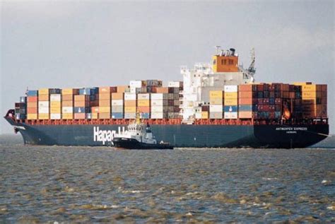 Marine Survey Practice Surveyor Guide Notes For Container Ship Survey