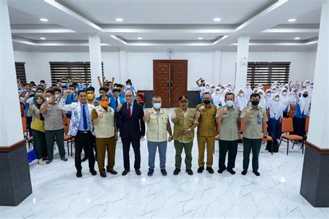 Bangun Budaya Sadar Bencana BPBD Sosialisasi Penanggulangan Bencana Ke