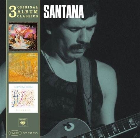 Santana Original Album Classics Compact Discs Cd Best Buy