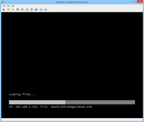 cómo configurar y utilizar los servicios de implementación de windows