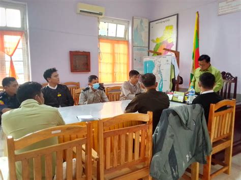 လောင်းလုံးမြို့၌ ယာဥ်အန္တရာယ်၊ လမ်းအန္တရာယ်ဆိုင်ရာ လုပ်ငန်းညှိနှိုင်း