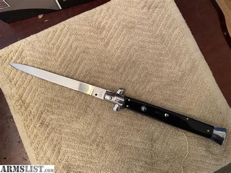 Armslist For Sale Italian Switchblade