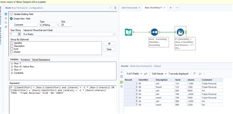 Solved If Condition Alteryx Community
