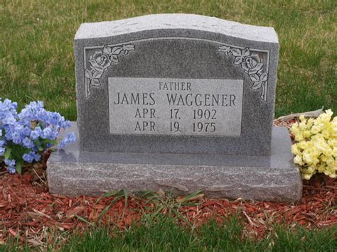 James Waggener 1902 1975 Find A Grave Memorial