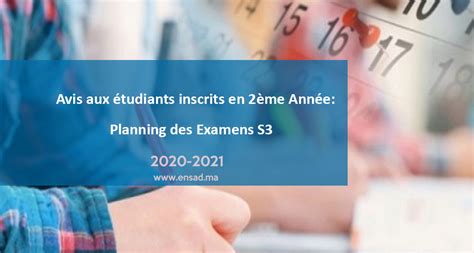 Slide Planning S3 2021 Ensad École Nationale Supérieure Dart Et De Design