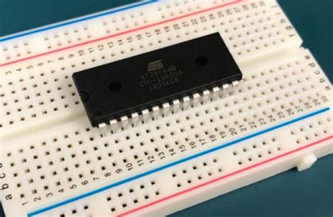 How To Use Parallel Eeprom For Storing Data