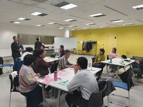 まち活の様子 すみだ経済新聞