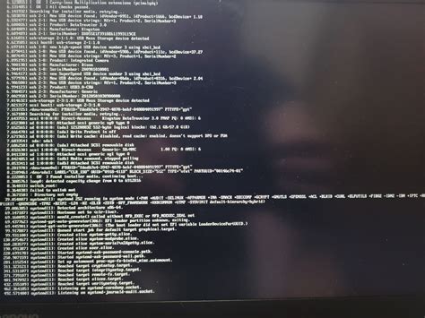 Failed Installation On 470s General Discussion Clear Linux Os Forum